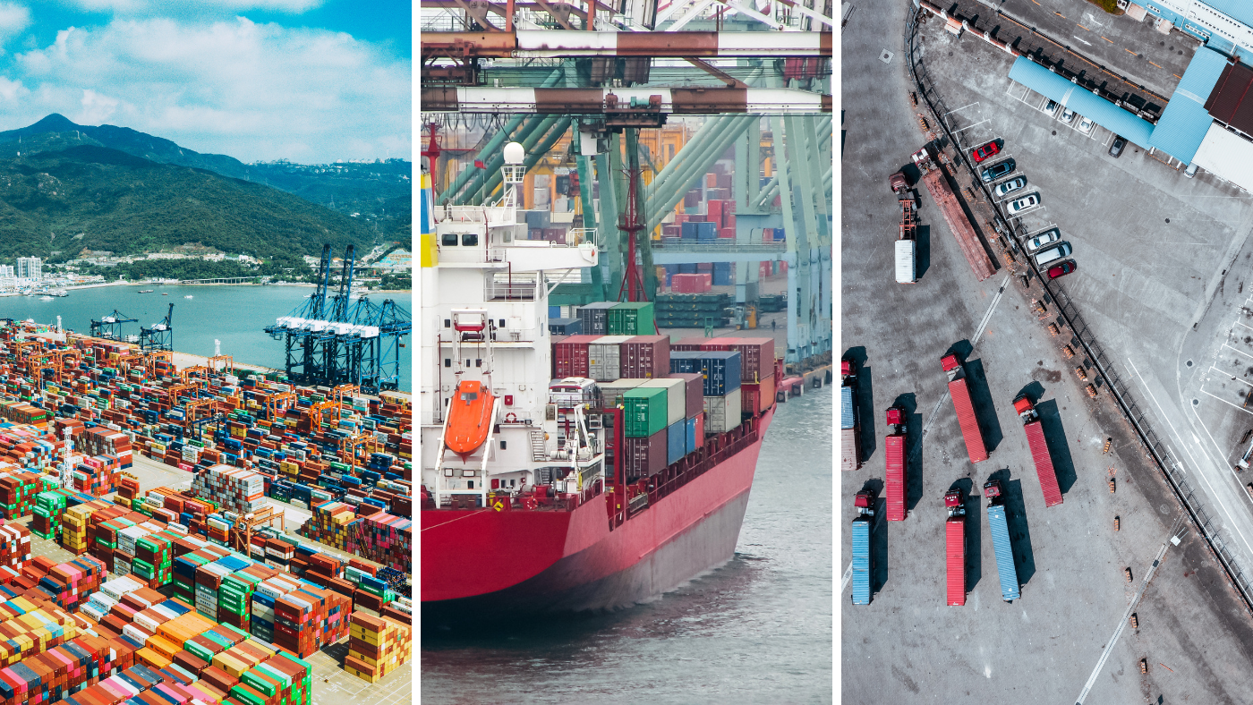 FEU: Forty-foot Equivalent Unit - Phoenix International Freight ...