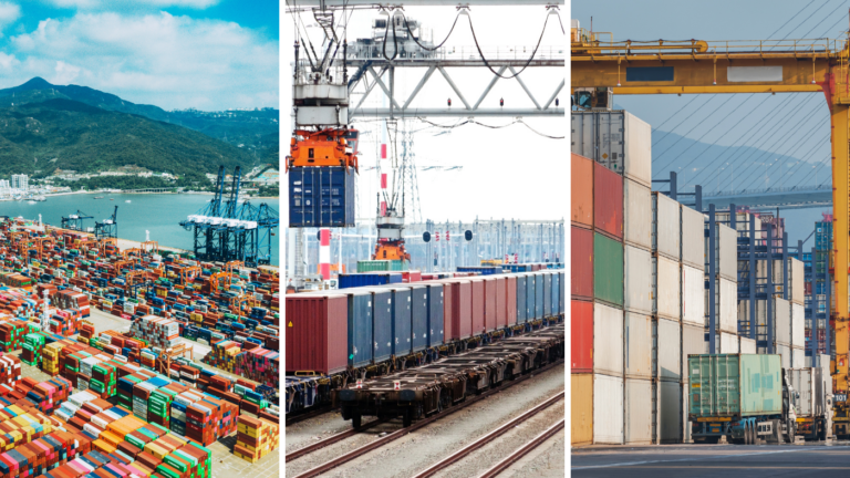 TEU (Twenty-foot Equivalent Unit) - Phoenix International Freight ...