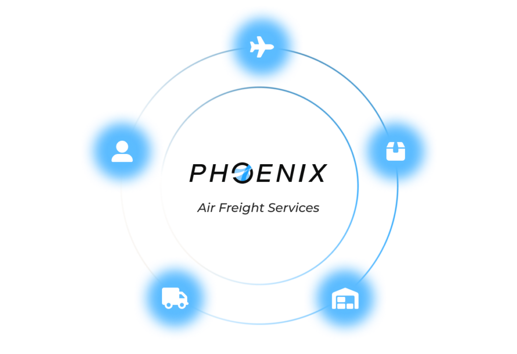 Air Freight Phoenix International Freight Services Inc T NETWORK Air Freight Phoenix International Freight Services Inc T NETWORK