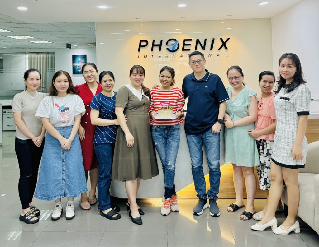Past, Present, Future: Phoenix International – A Pioneer in Southeast ...