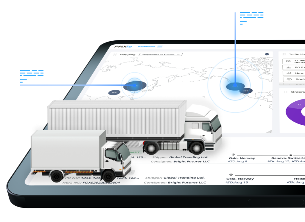 Road Transportation - Phoenix International Freight Services, Inc. / T ...