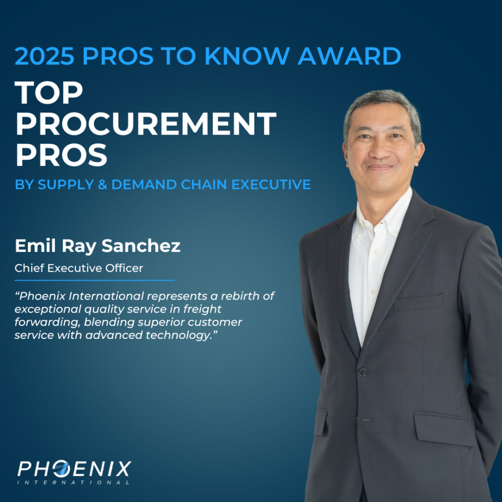 Phoenix International Freight Services, Inc. - Freight Forwarding & Supply Chain Optimization